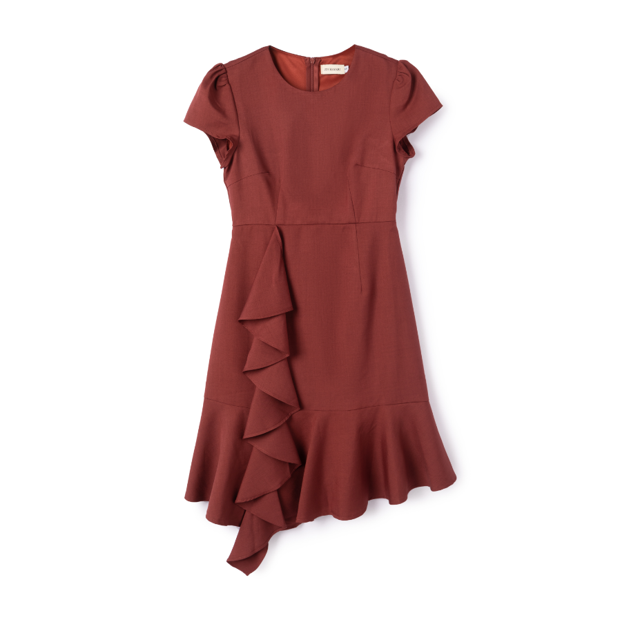 Alisa Spanish Dress – Jin Hayari